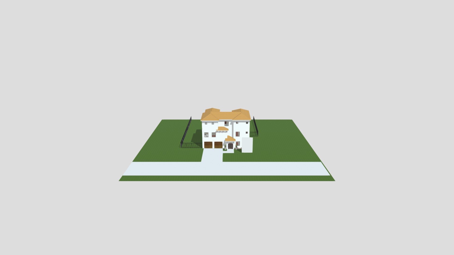 Bay House - 3D model by Eric (@ewensel) [2d14b7c] - Sketchfab