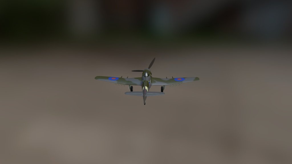 Typhoon - 3D model by jirisolecito [2d14eef] - Sketchfab