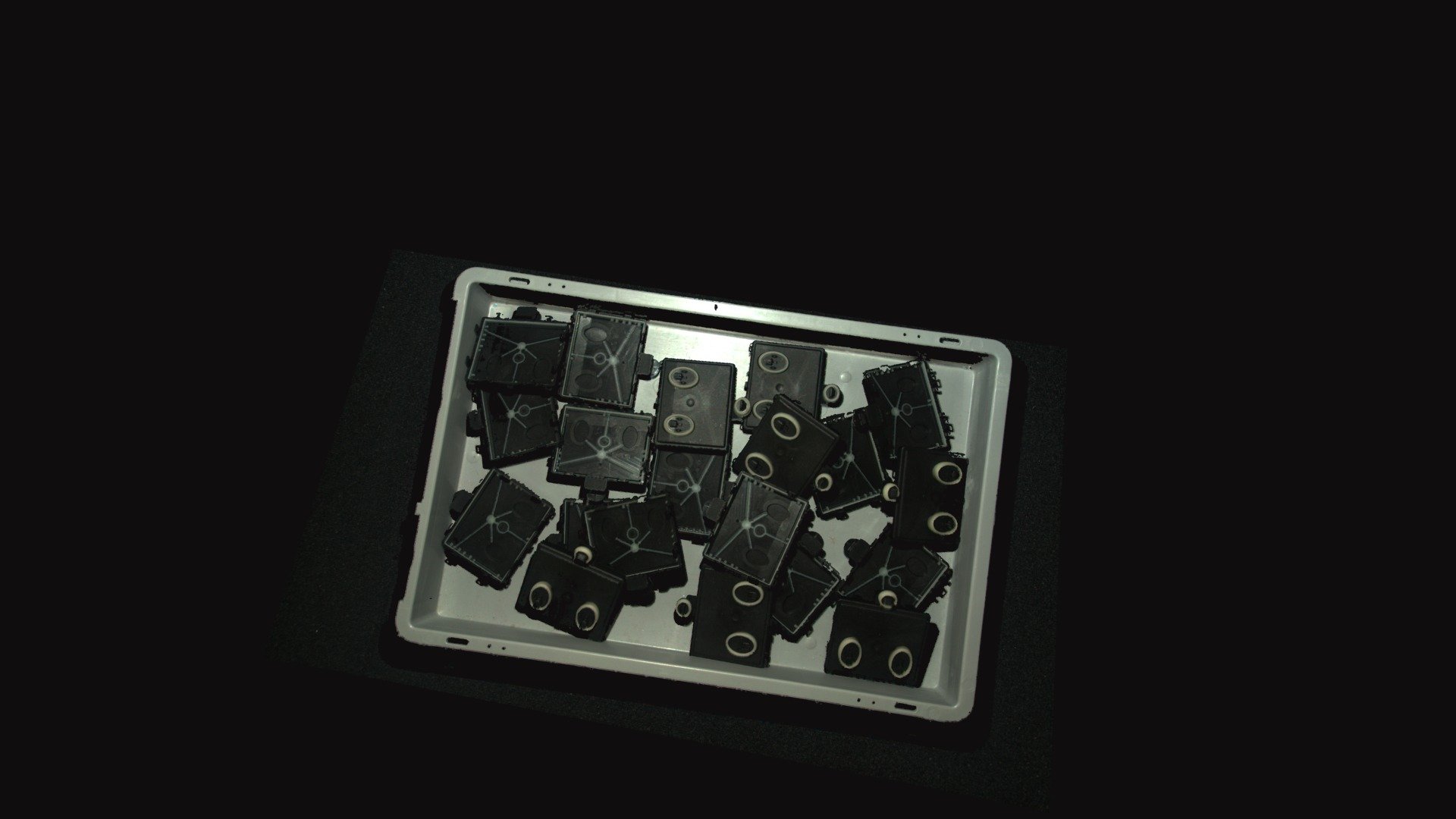 Plastic Lid With Features Phase Two - 3D model by Zivid [2d15246 ...