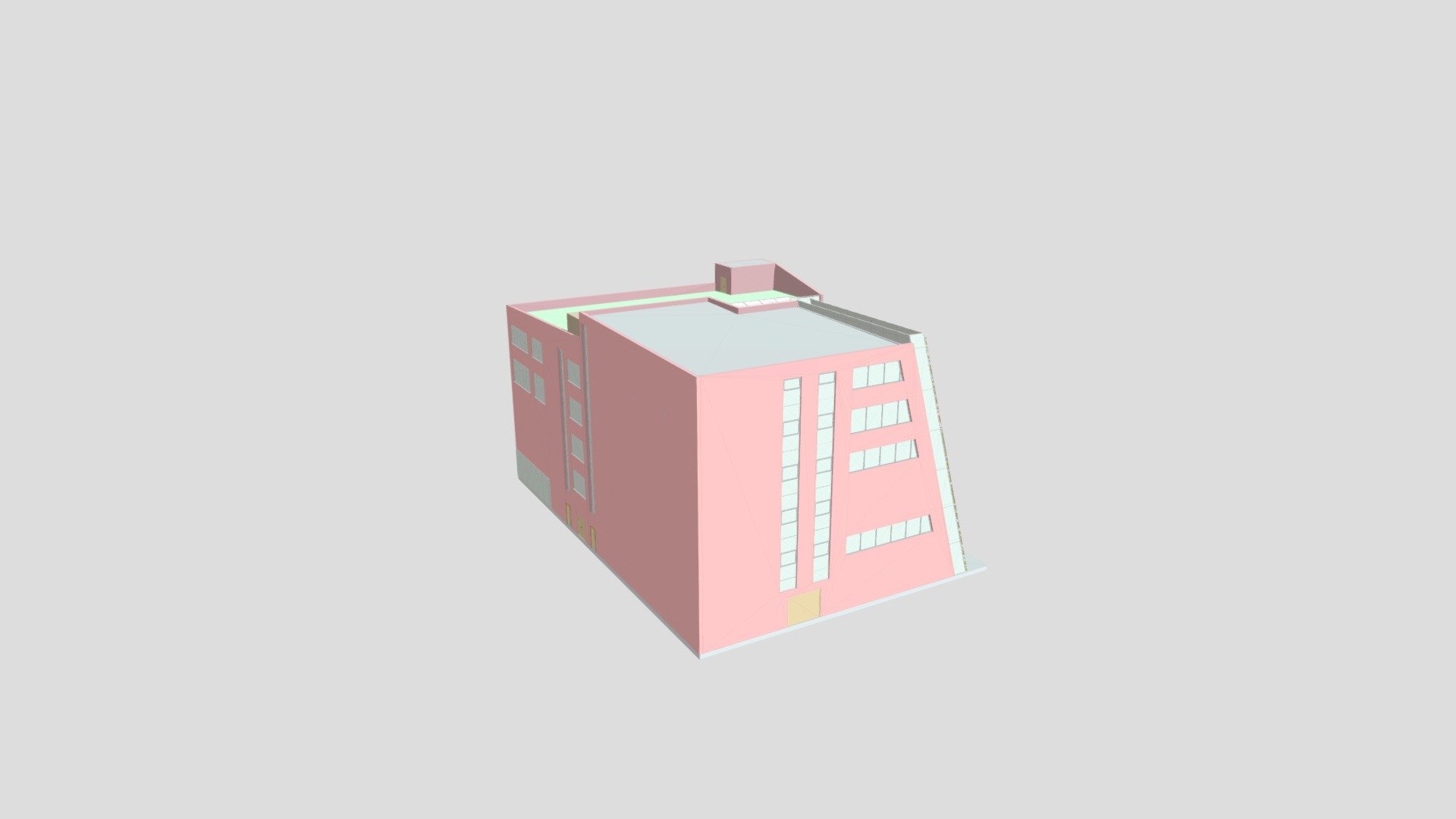 3D Vu City - All - 3D model by devzcsgo [2d153d7] - Sketchfab