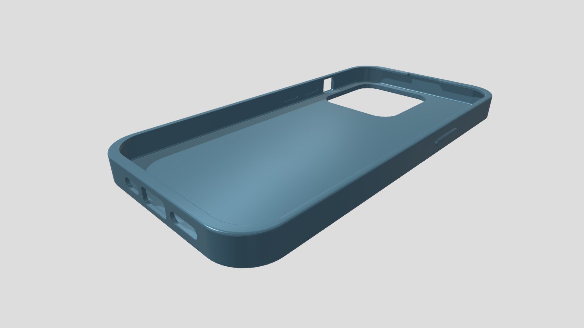 Mobile Cover - Download Free 3D model by Bhimax [2d17a7a] - Sketchfab