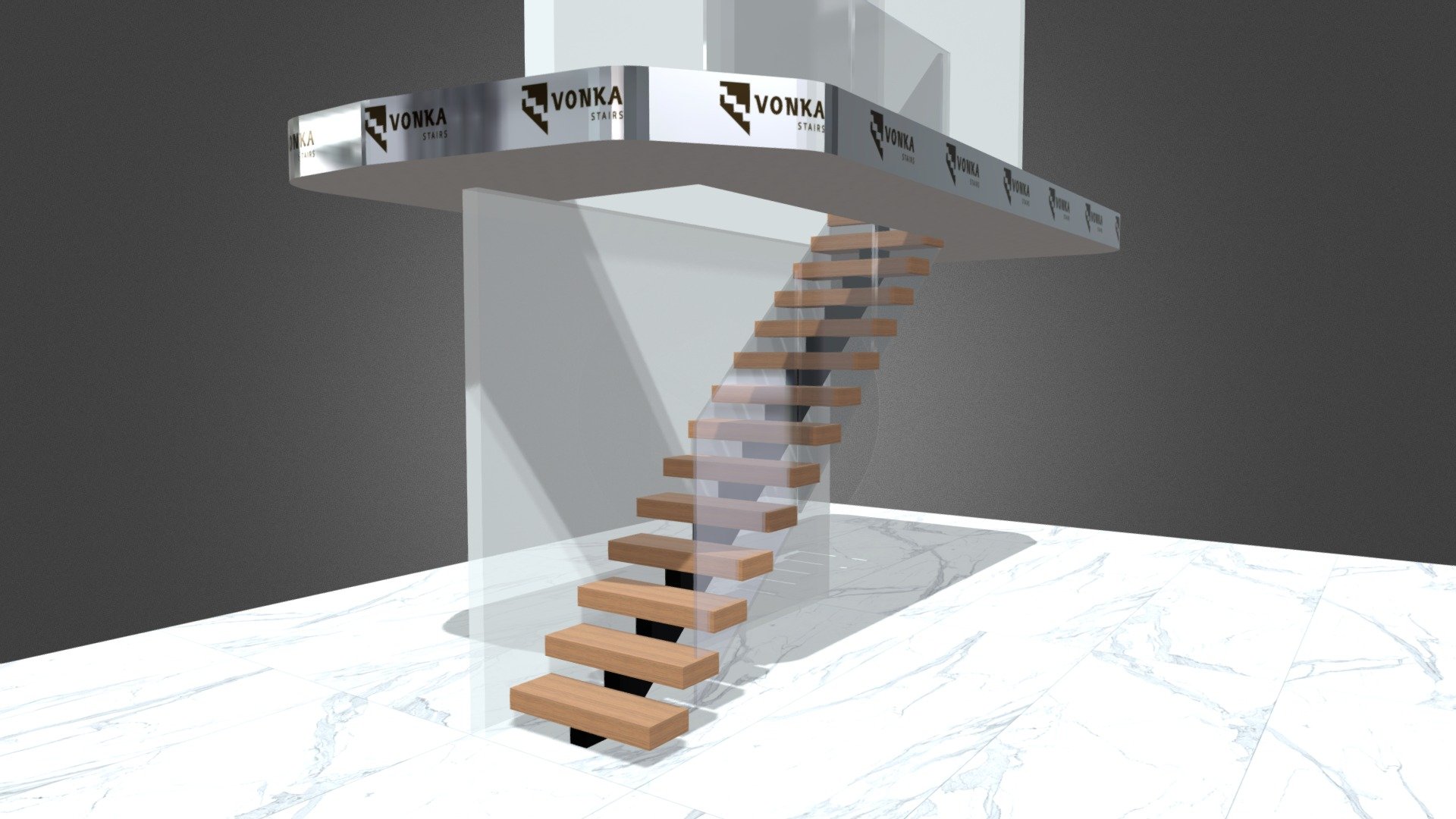 Ima V3 - Download Free 3D model by Vonka Stairs Ltd (@vonka) [2d17fc5 ...