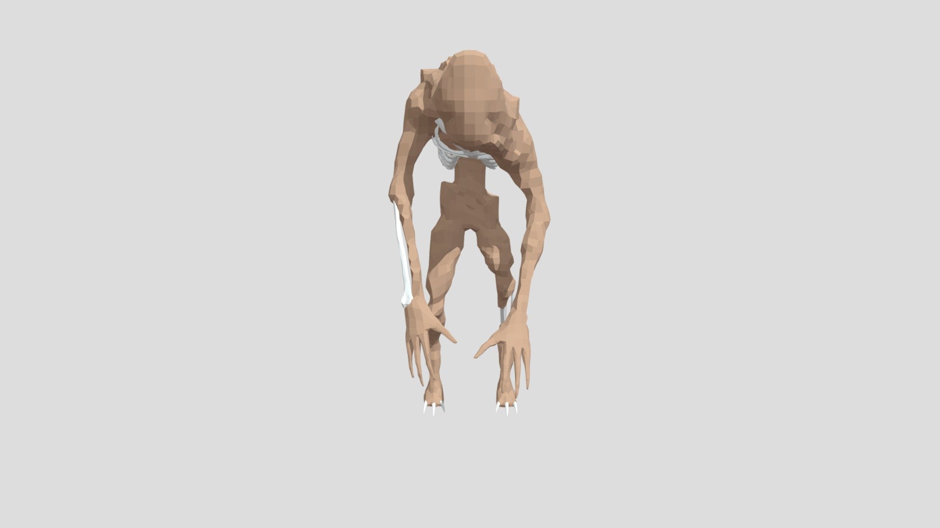 Funa - 3D model by erdemkaraoglann [2d18661] - Sketchfab