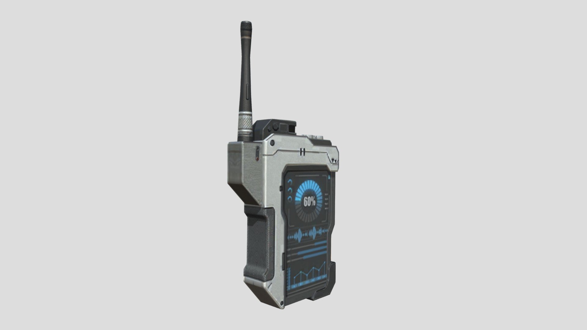 Defuser | freefire - Download Free 3D model by sxnneh [2d186eb] - Sketchfab