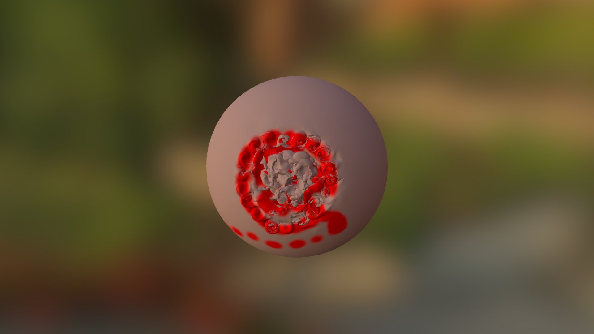 bloody pool - 3D model by sculptfab [2d1945c] - Sketchfab