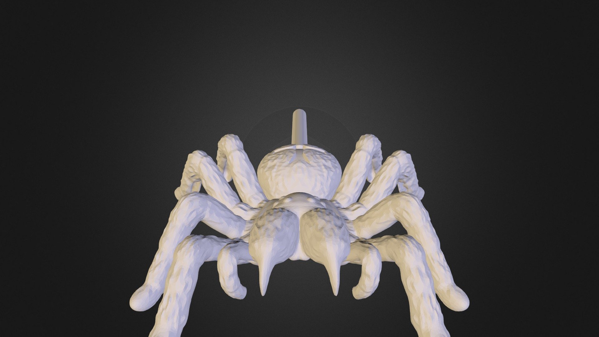 Voras BAIGTAS - 3D model by fapchi [2d19dd7] - Sketchfab