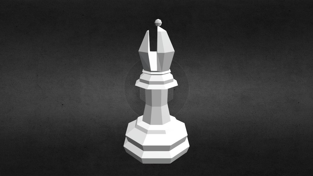Bishop LP - Download Free 3D model by otyx [2d19e2d] - Sketchfab