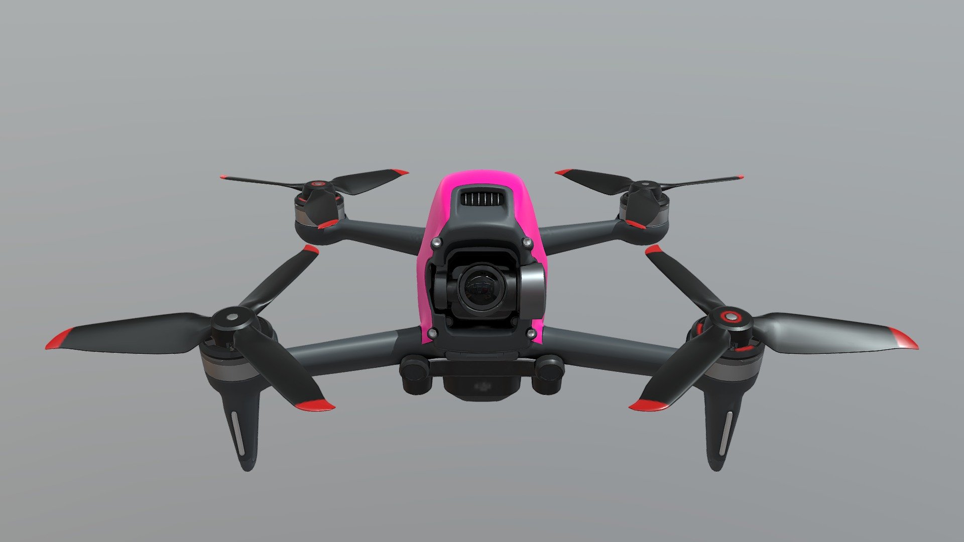 DJI FPV Pilot Institute - 3D model by pilotinstitute [2d1a901] - Sketchfab