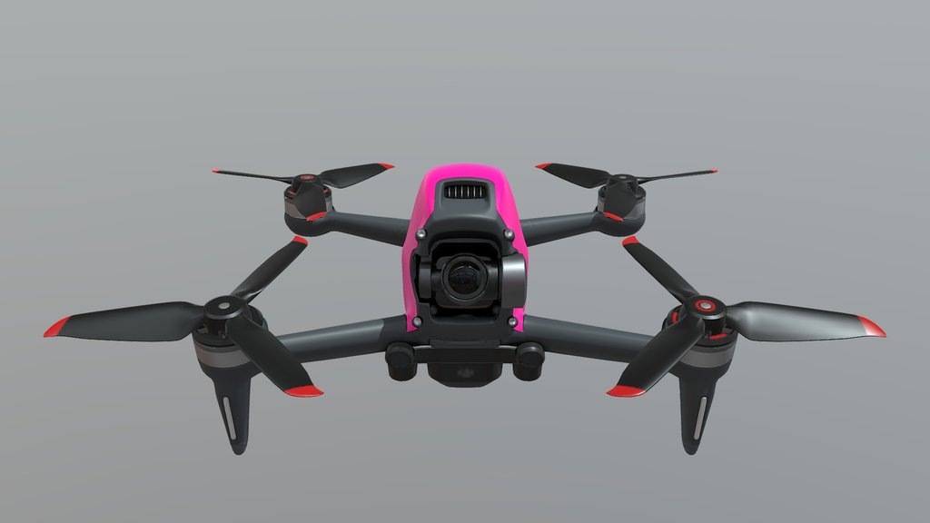 Drones - A 3D model collection by ElijahPD7000 (@Eli-jah.Prince.Davies ...