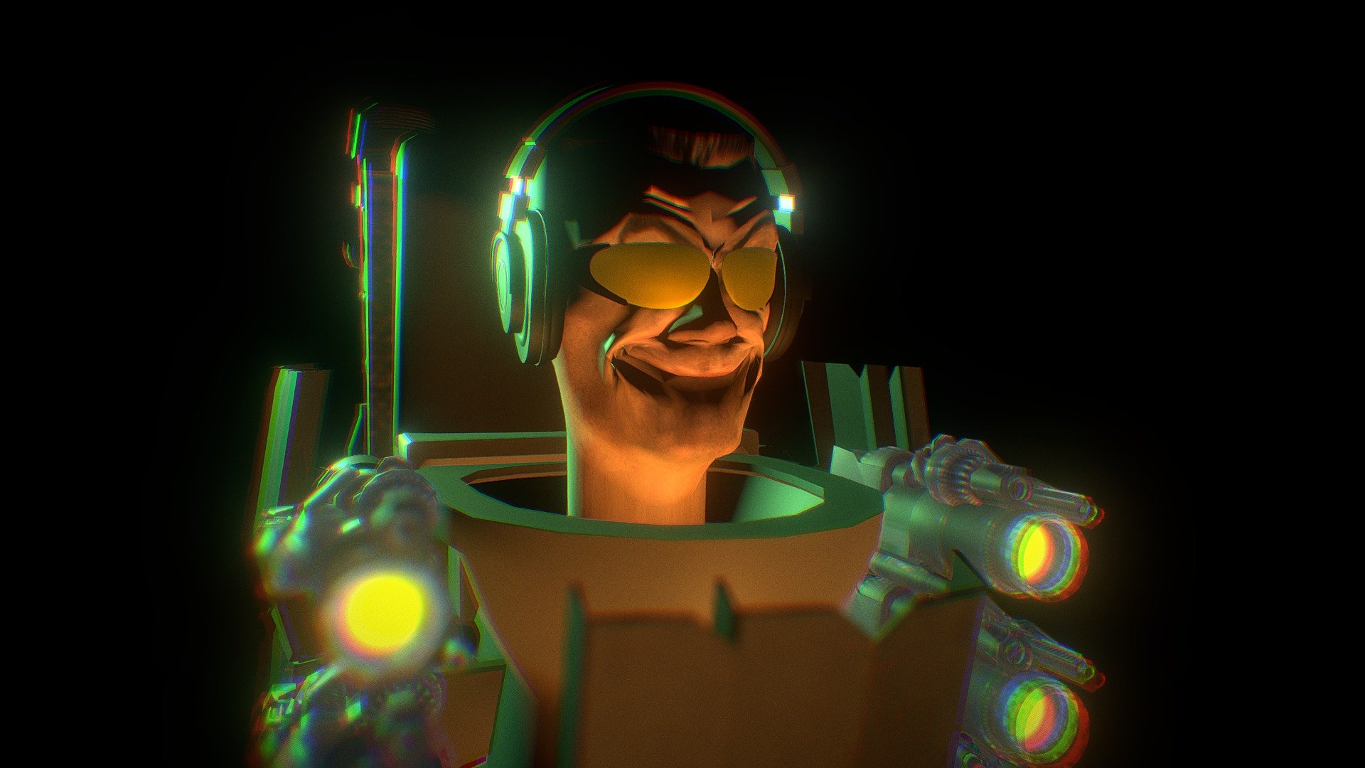 G-Toilet 3.0 - Download Free 3D model by Pumpkin (@savounited) [2d1b4ba ...
