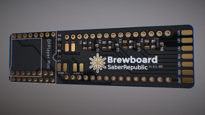 Soundboard 3D models - Sketchfab