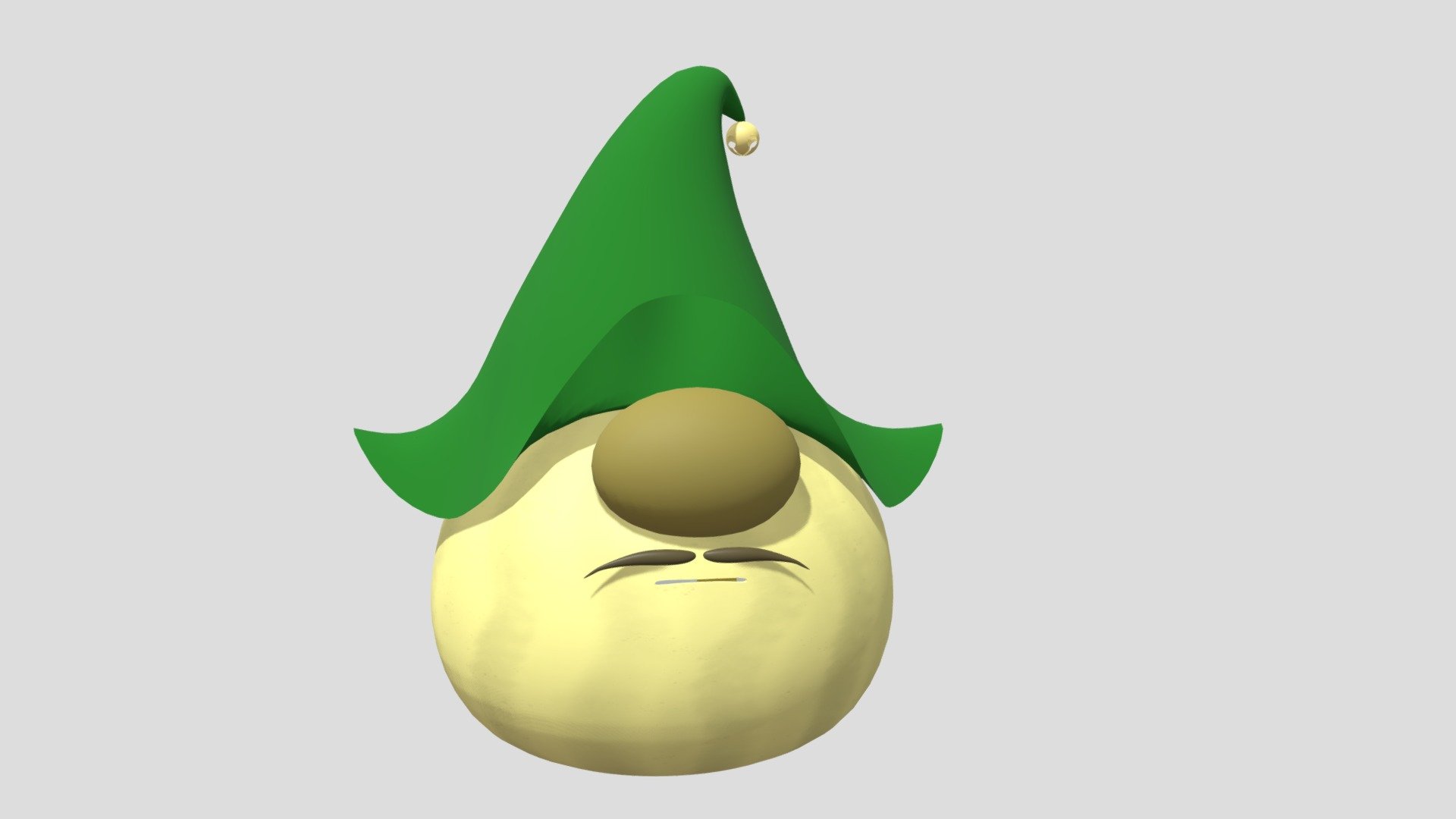 Mr. Lunt (90s) (Updated) - Download Free 3D model by Janice Emmons 1990 ...