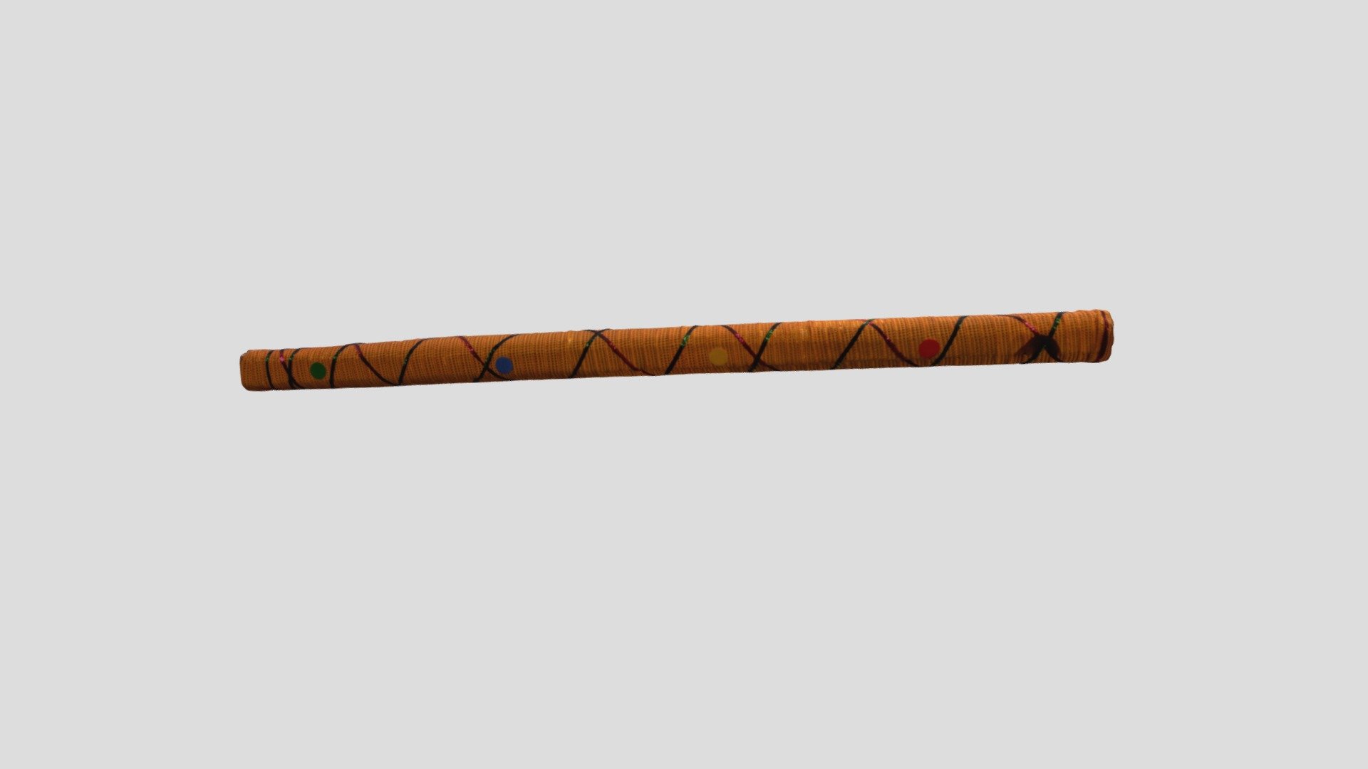 Dancing Stick - 3D model by Aberdeen City Libraries ...