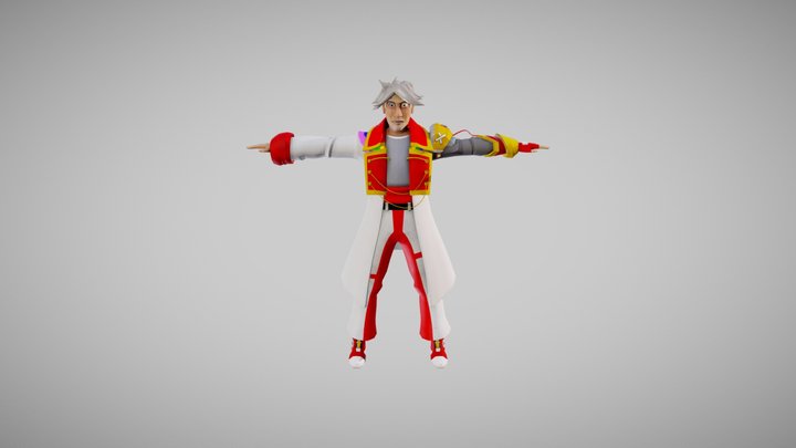 Gokaiger 3D models - Sketchfab