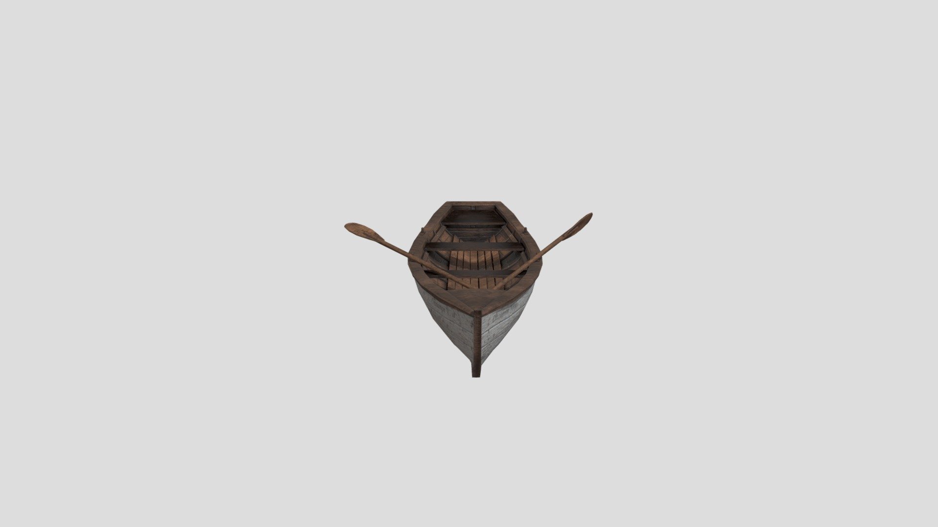 Rowing_boat - 3D model by salma dawoud 7A project (@BJIGUYFKTD ...
