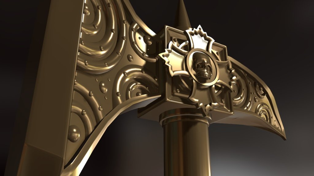 warhammer - A 3D model collection by Zombiekiller514 - Sketchfab