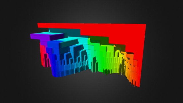 Logarithmic 3D models - Sketchfab
