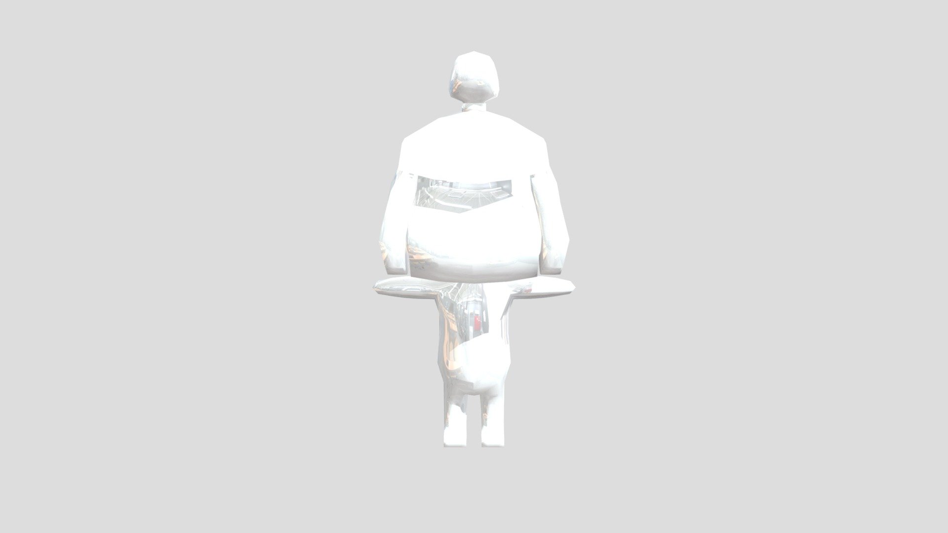 low poly Isabelle - Download Free 3D model by Ahcoulu (@Ahcoulu11 ...