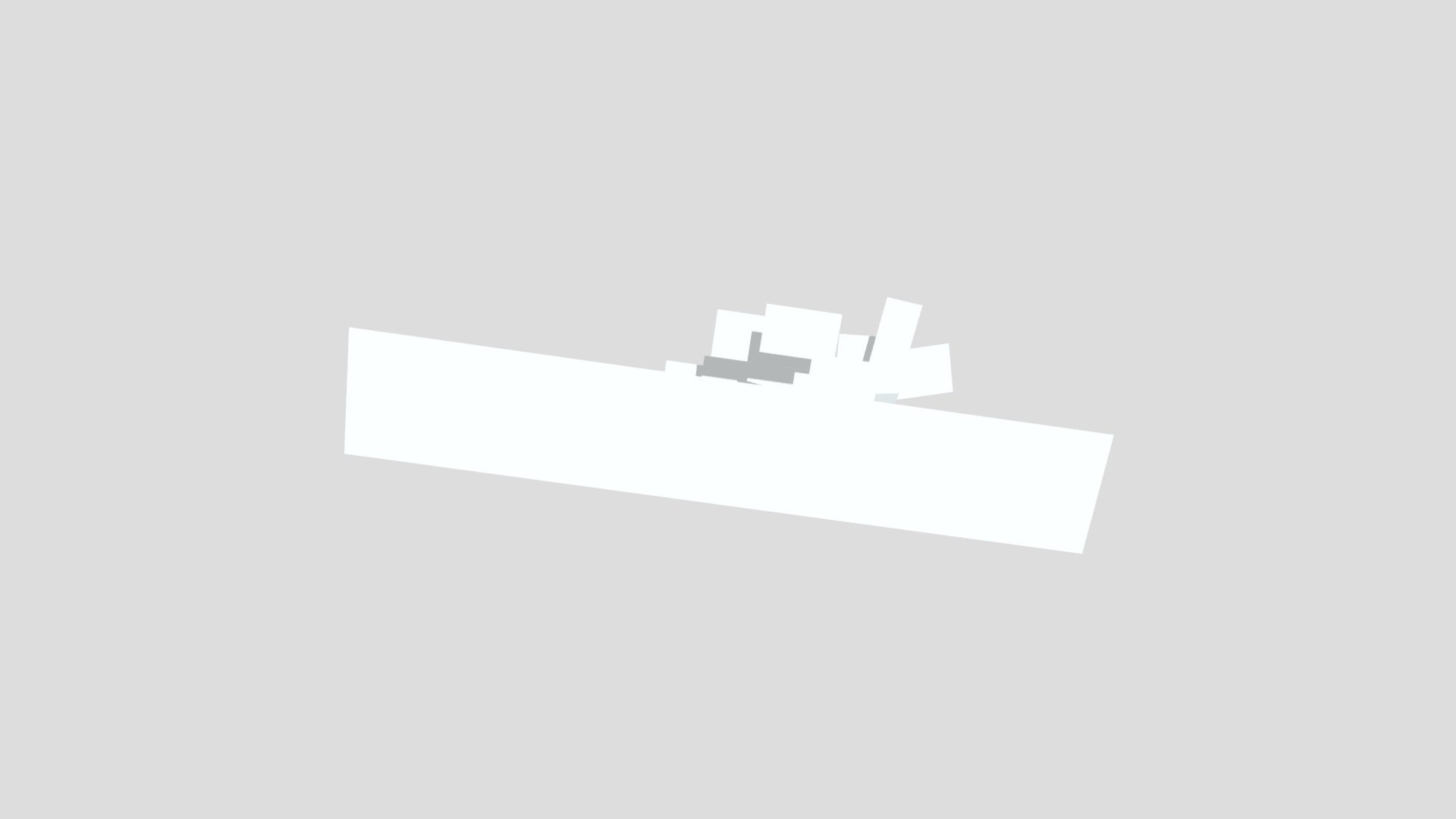 WB logo - 3D model by Tcf1994pictures (@Agrdavidson) [2d21e83] - Sketchfab