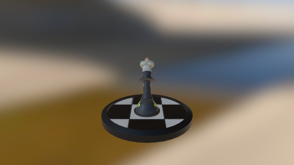 Crazy - 3D model by JACOTIN Thomas (@wood33) [2d21fda] - Sketchfab