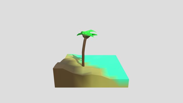 Calm_sea 3D models - Sketchfab