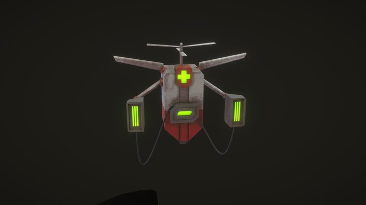 Medic 3D models - Sketchfab