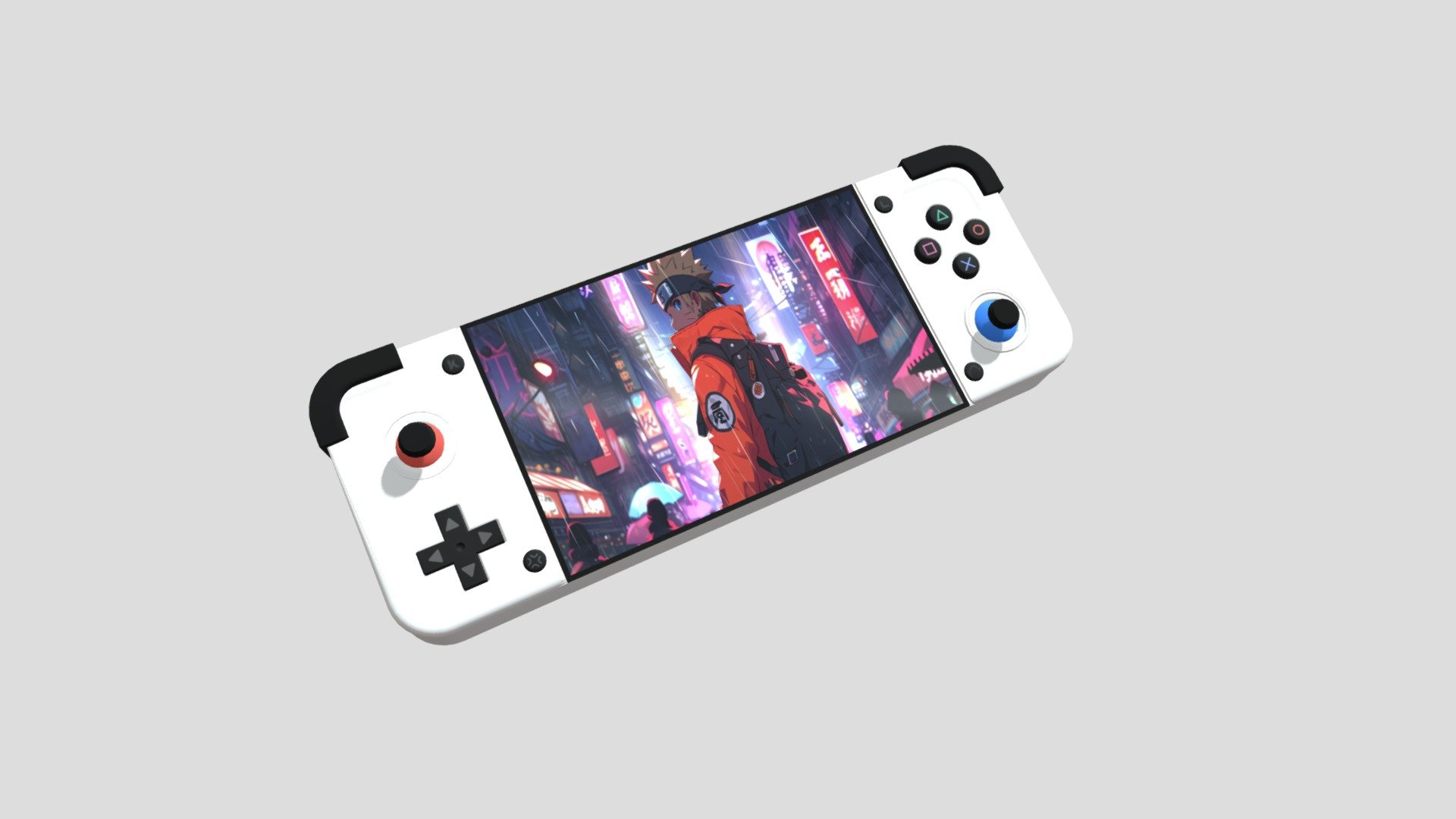 gamepad - 3D model by itiskiru [2d243ba] - Sketchfab