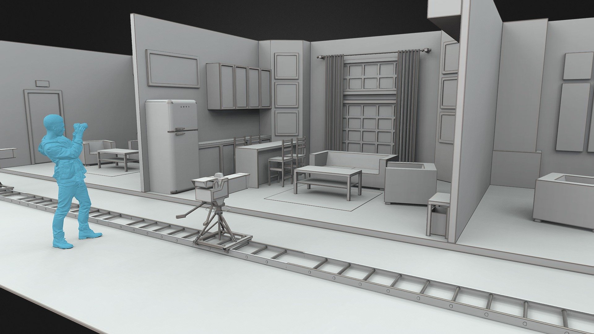 SKF WSAD - Download Free 3D model by moimaski [2d24952] - Sketchfab