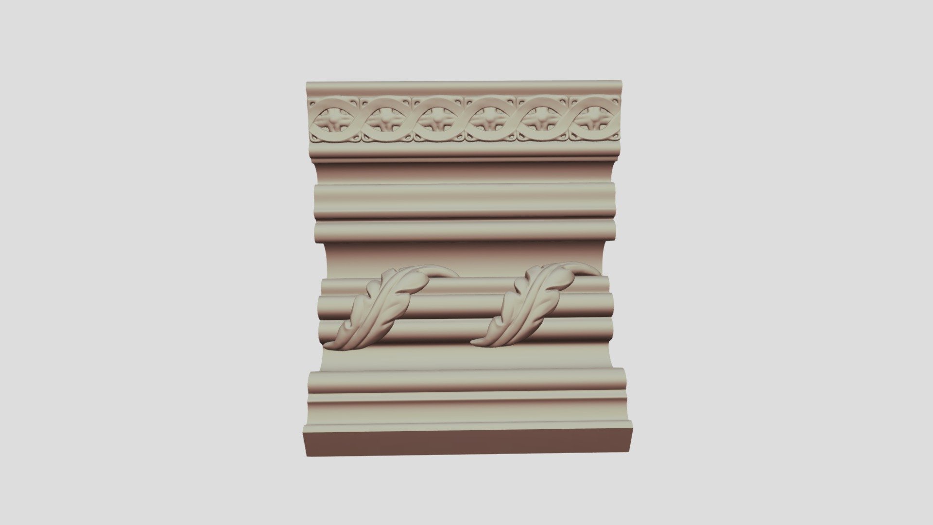 Molding R01 Dec 3d Model By Capture It In 3d Capturemein3d