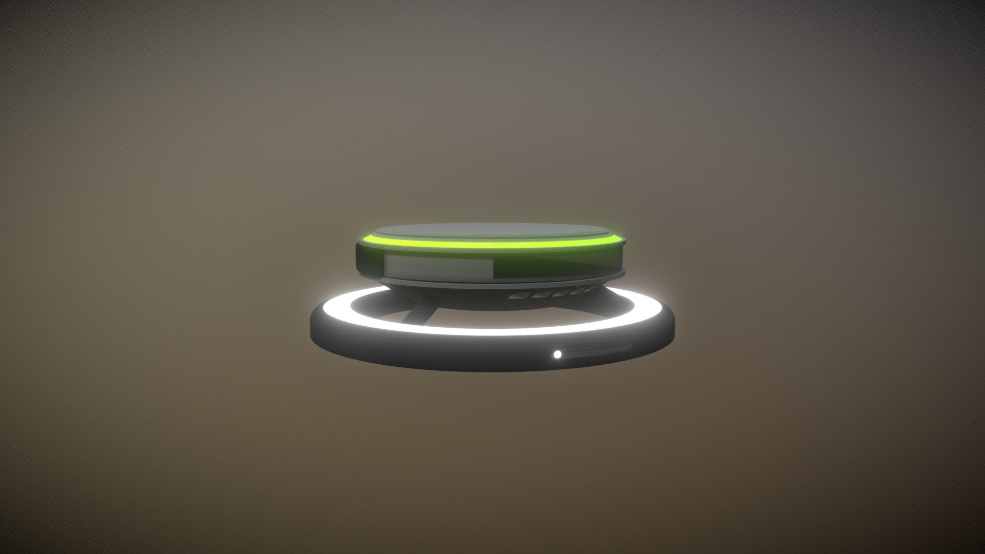 Charging and cable collection apparat for phone - 3D model by ...