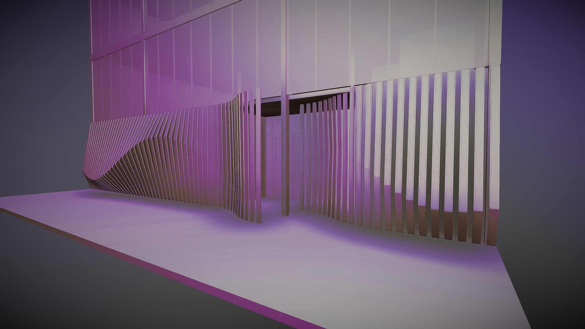 FRONT-DESIGN - 3D model by maysssam [2d252f2] - Sketchfab