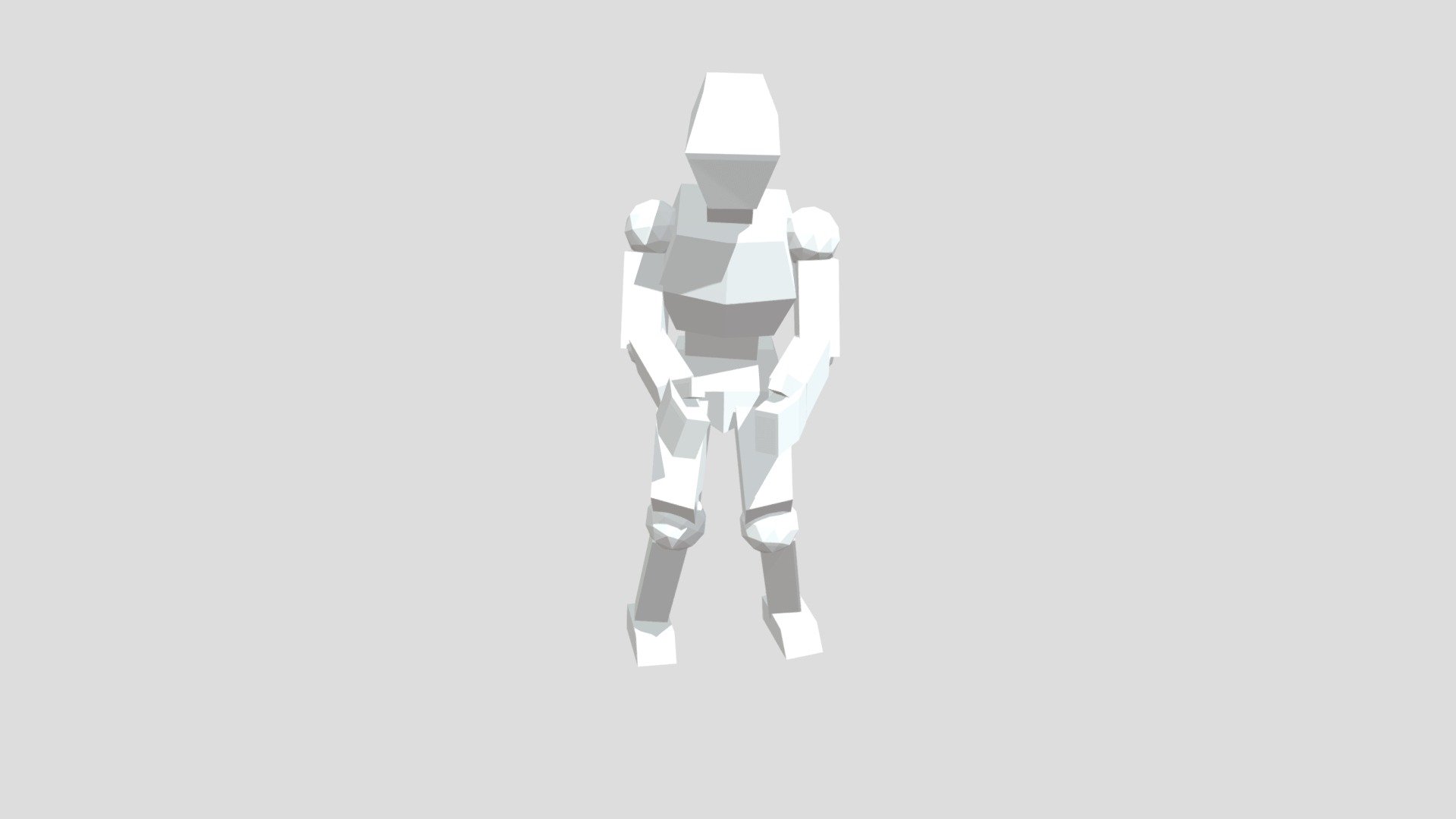 Poly Person Basketball - Download Free 3D model by EthanHou2009 ...