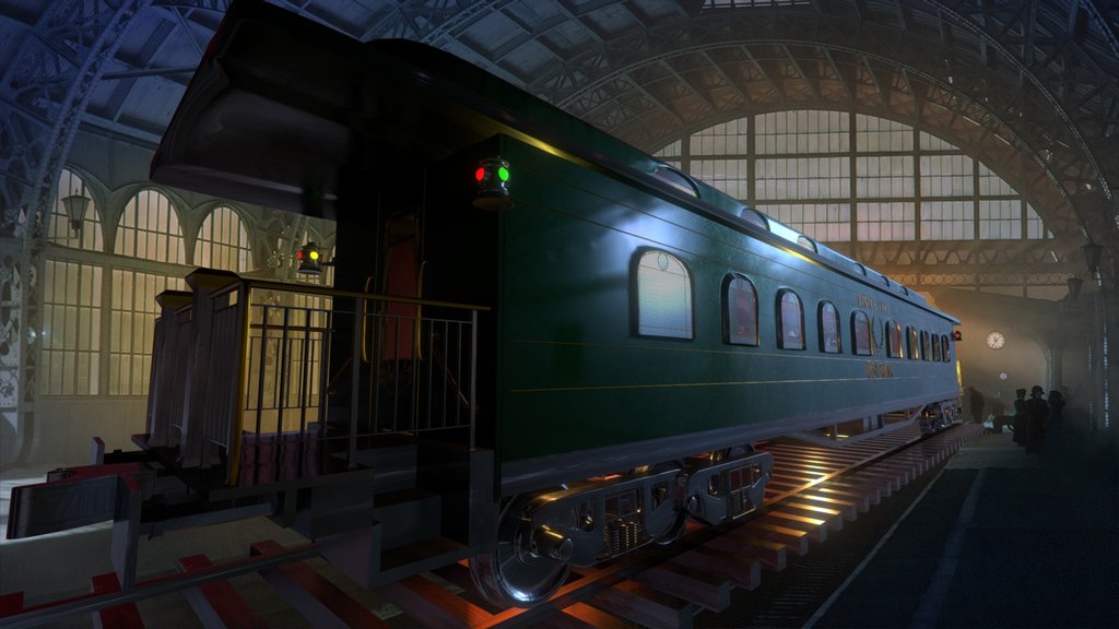 DW Senior Project GOATs - A 3D model collection by nickheitzman - Sketchfab