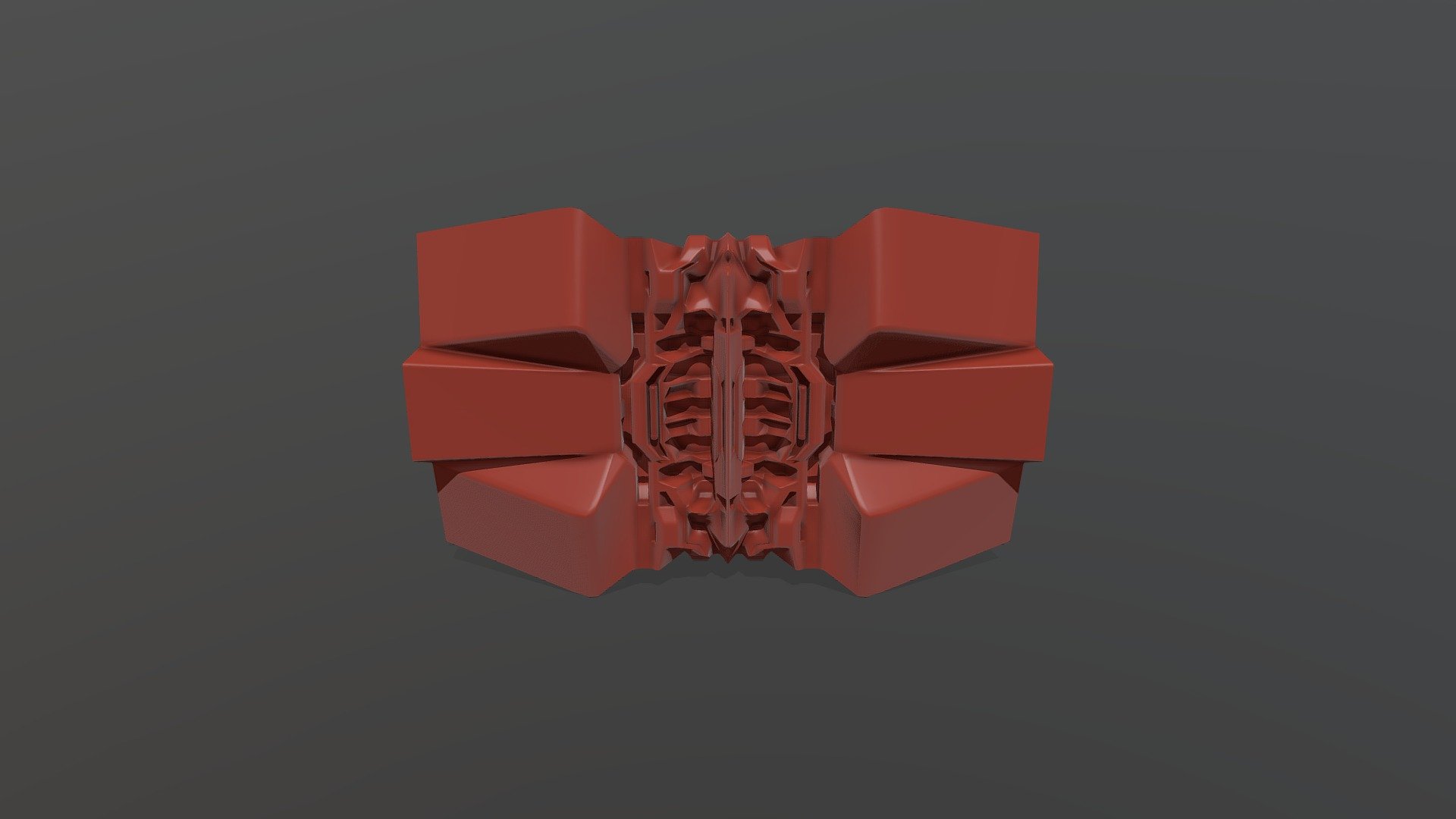 Sci-Fi Door Lock - Download Free 3D model by TRYFIELD [2d2834e] - Sketchfab