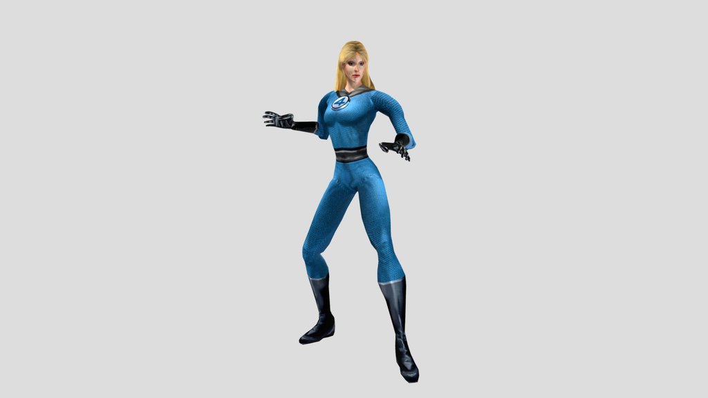 SuperfantasticAnimation - A 3D model collection by ConicalSet - Sketchfab