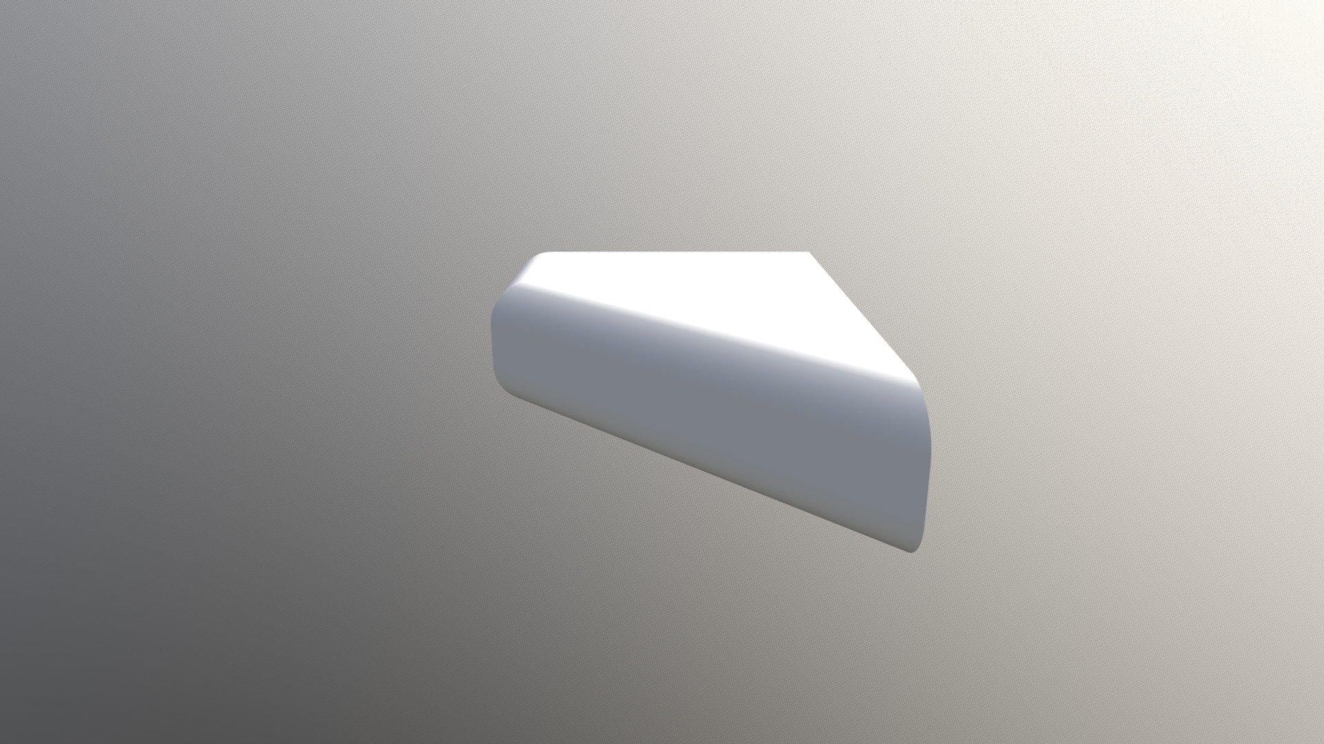 Fin - 3D model by Aidan.Fischer [2d29dbe] - Sketchfab
