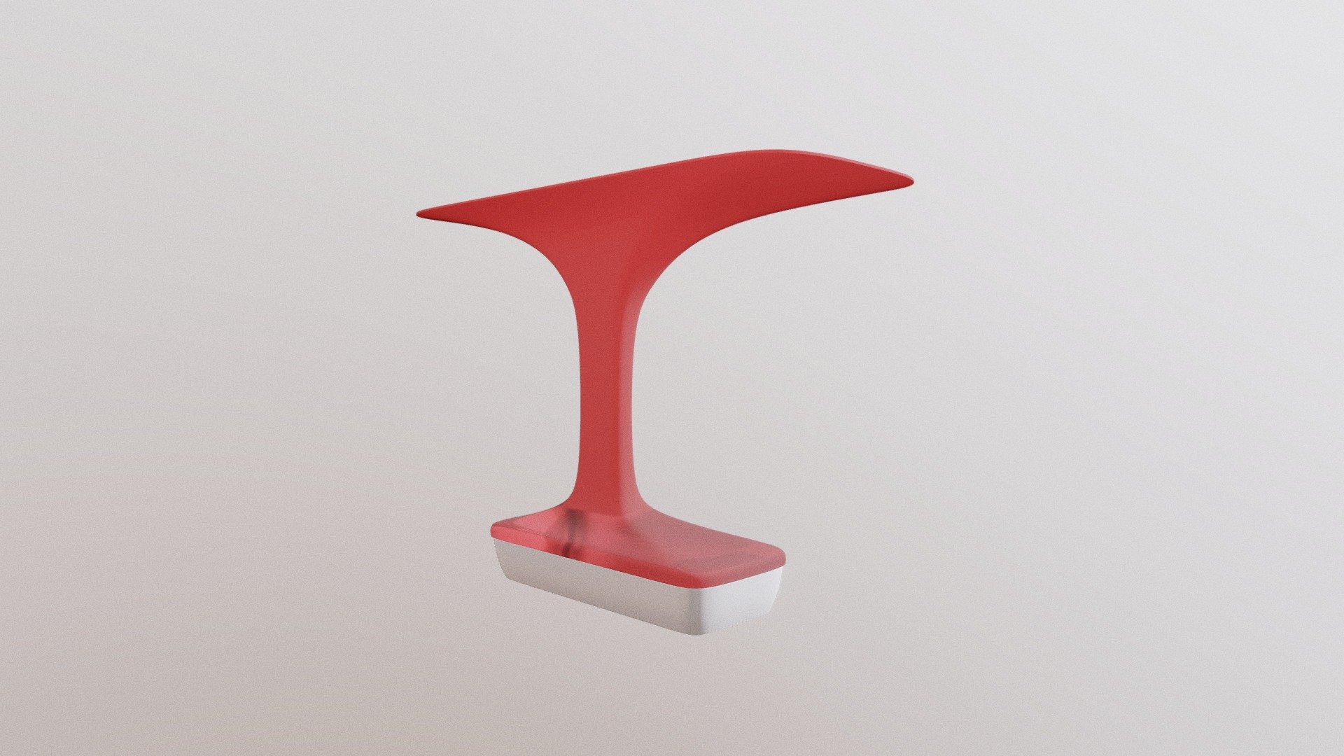 Outdoor geometry chair - Download Free 3D model by okotaru ...