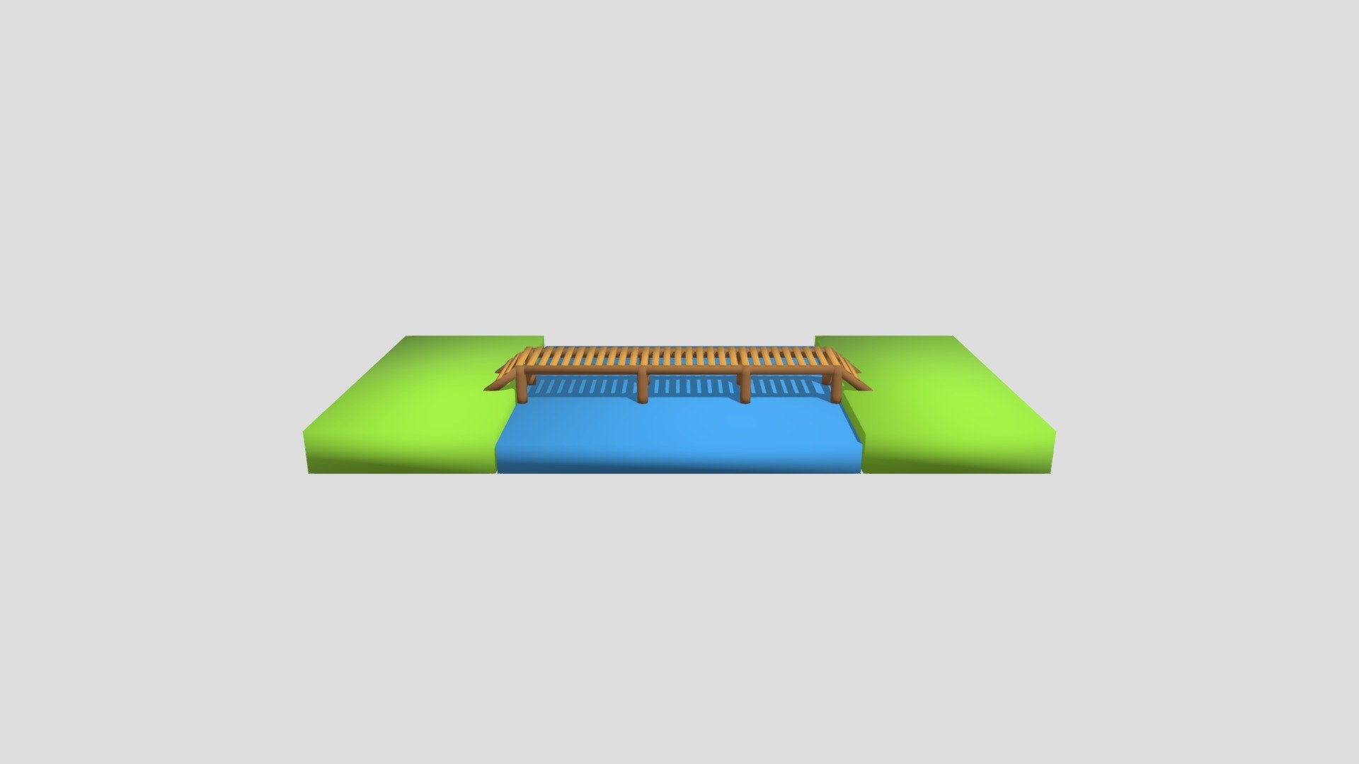 Bridge Tutorial 1 - Download Free 3D model by Heddy HU (@Heddy ...
