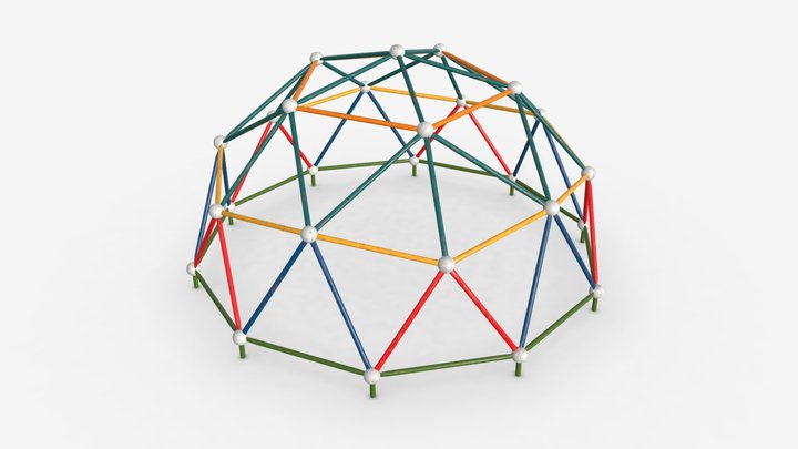 Hemisphere 3D models - Sketchfab