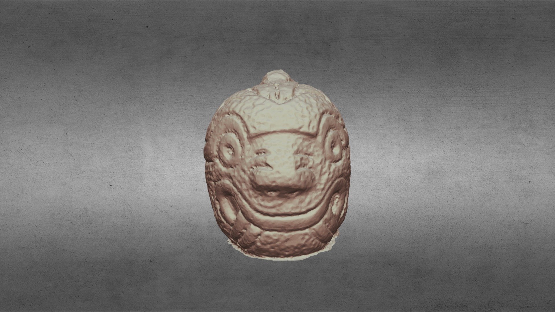Modelo_cabeza_clava_2 (Sin_Orificio) - 3D model by igmejuarez [2d2d673 ...