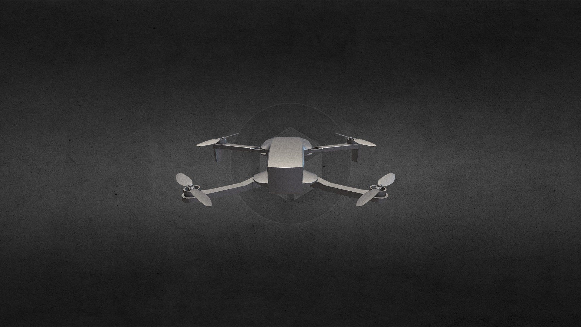 Drone ref - Download Free 3D model by Lilu リル (@lilu_dev) [2d2e91d ...