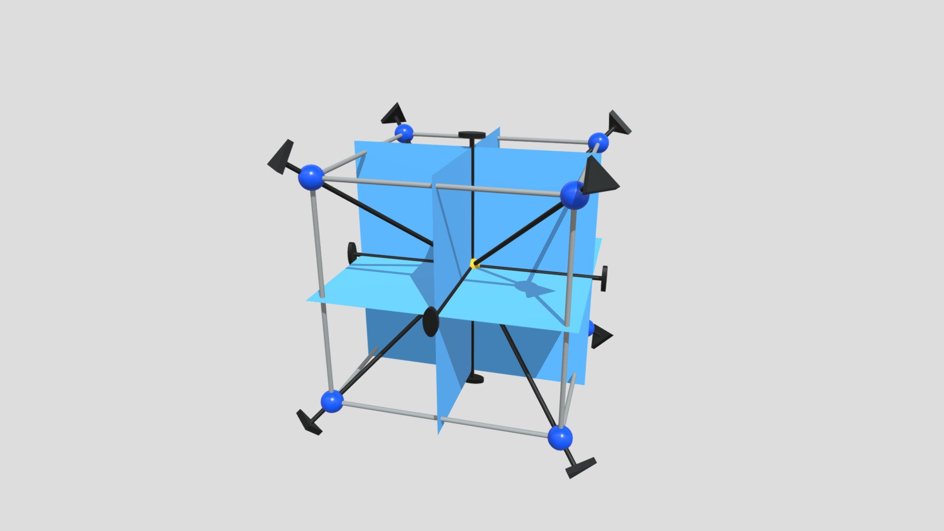 cubic m3 - 3D model by krz.lewinski [2d2f062] - Sketchfab