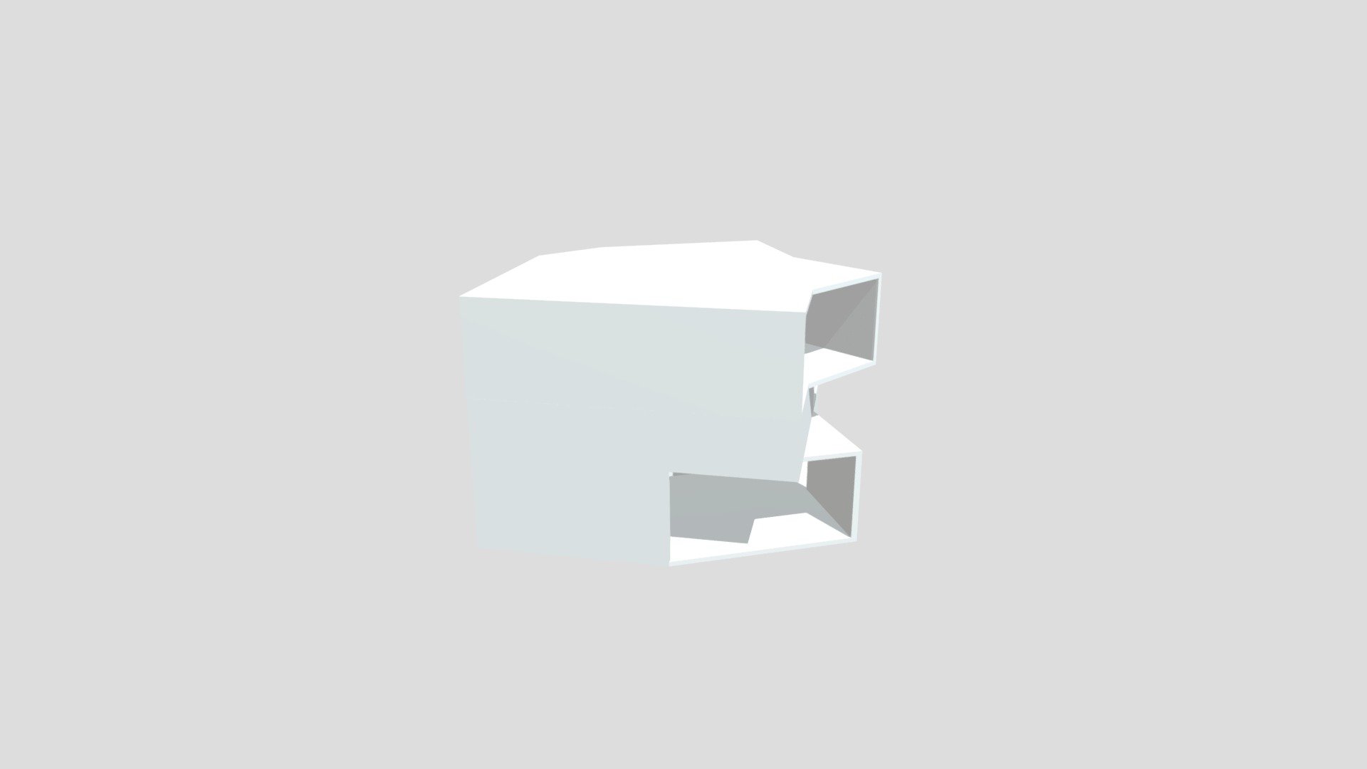 Square-1 Architectural Study - Download Free 3D model by taiyominami ...