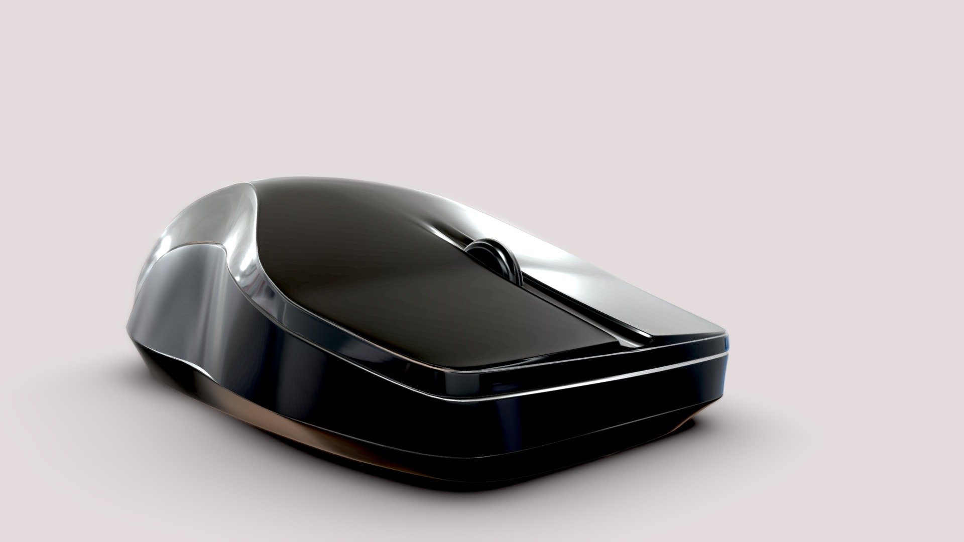 Dell Mouse - (Free) - Download Free 3D model by jits.soni [2d31399 ...