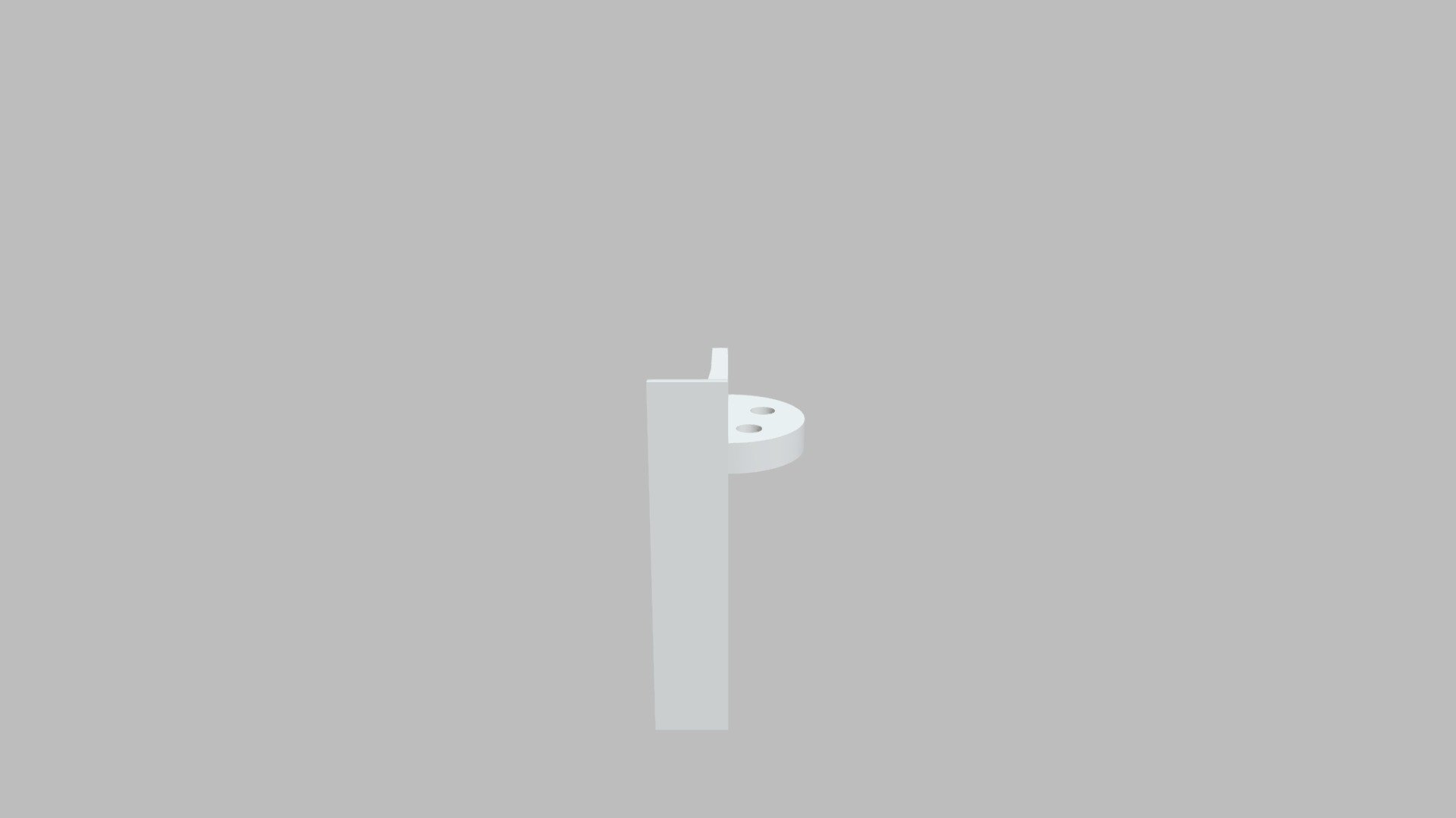 Shootout Arm - Download Free 3D model by Noah Saxenian (@noahsaxenian ...
