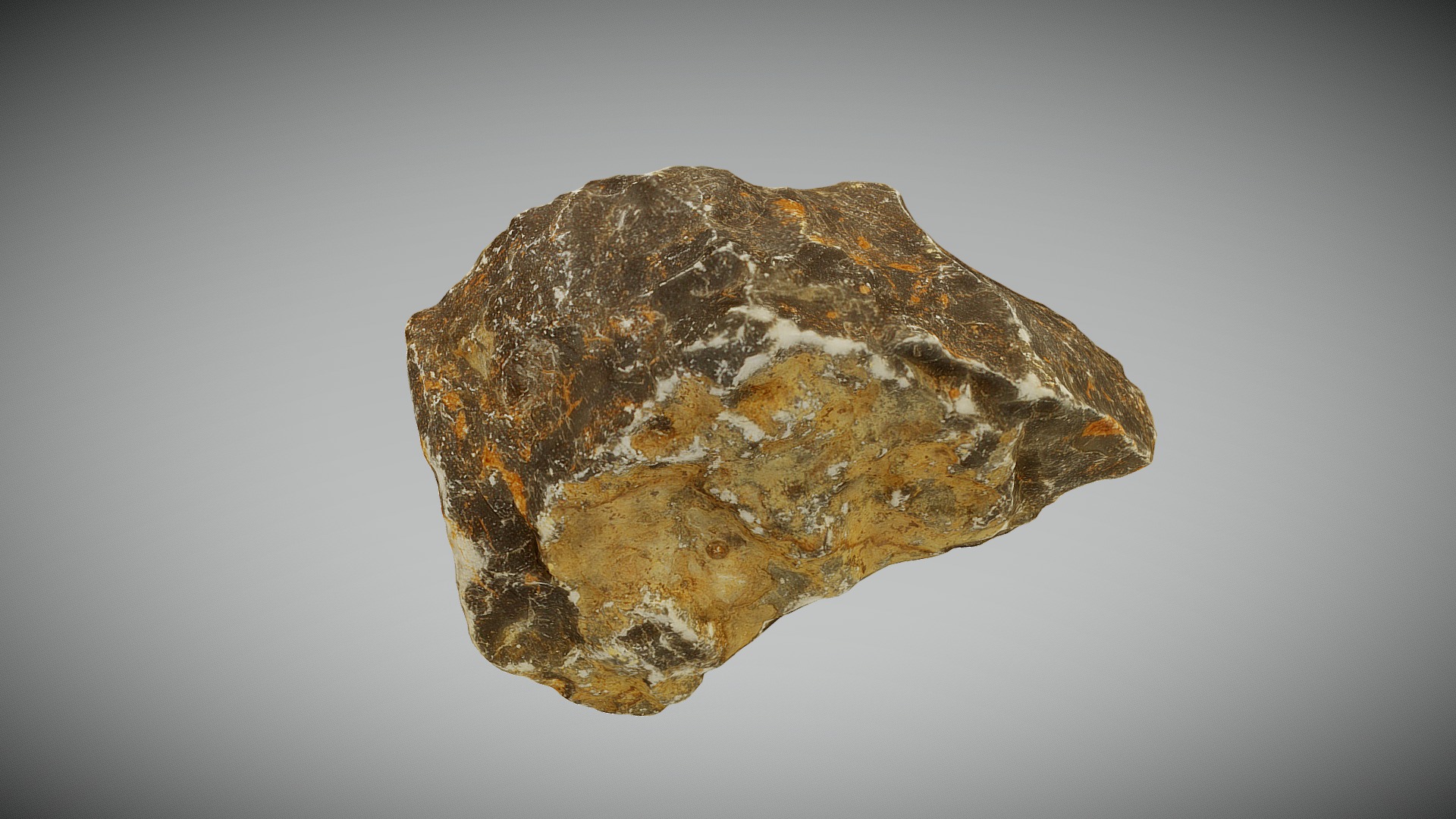 Real Stone Vol.1 #6 - Download Free 3D model by CinemaPlugins (@Tools4D ...