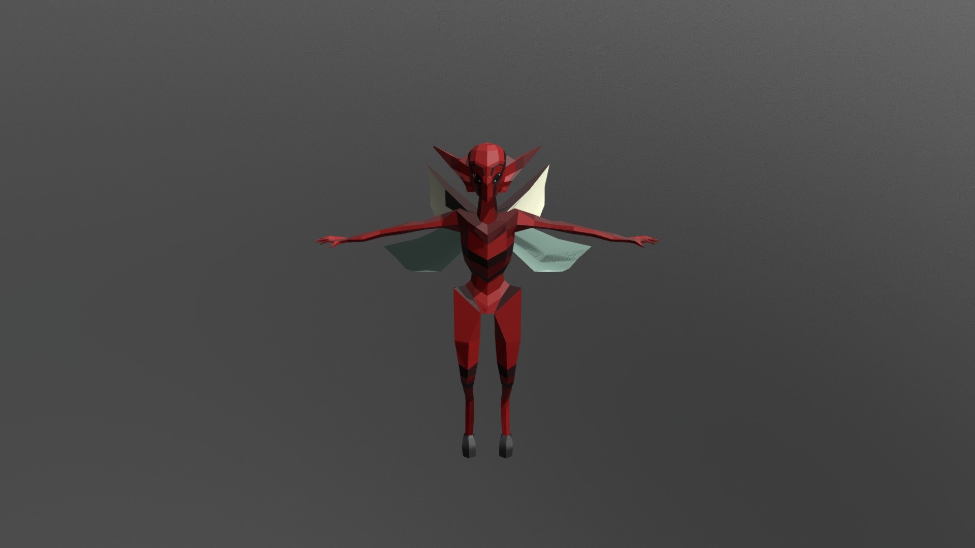 Pokras - 3D model by adeliy [2d3316f] - Sketchfab