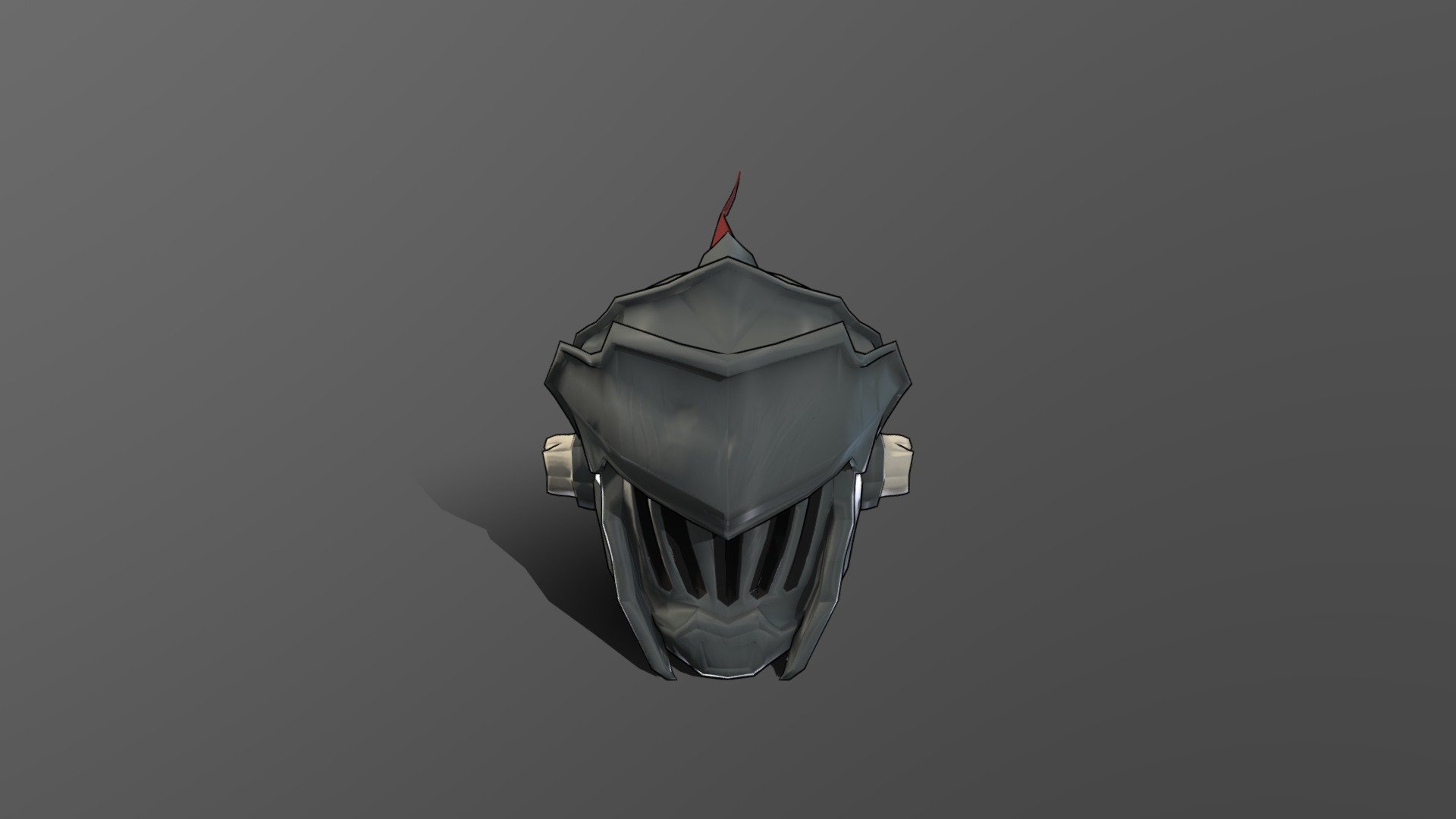 Goblin Slayer helmet - Download Free 3D model by DuDaubeny [2d34c2a ...