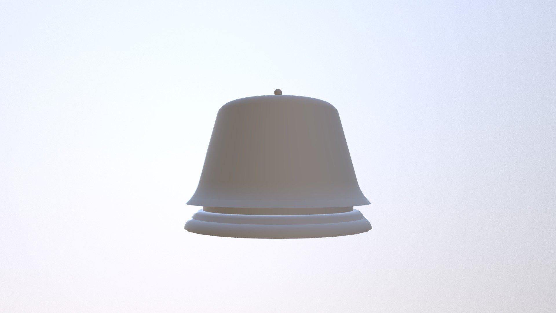 Campainha - 3D model by sachiel [2d34cc7] - Sketchfab