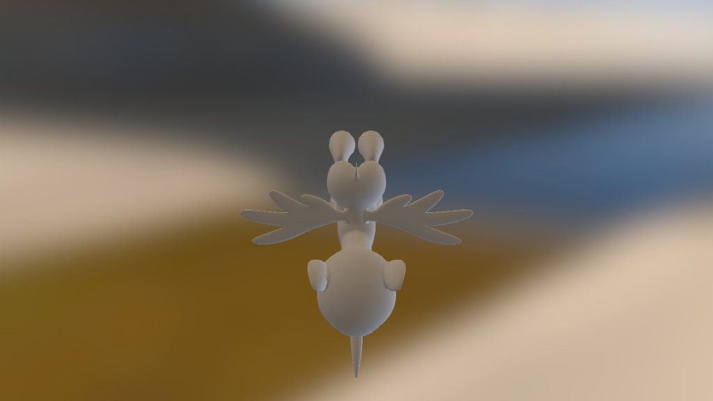 GSB Apony - 3D model by bronywilson [2d34d8a] - Sketchfab